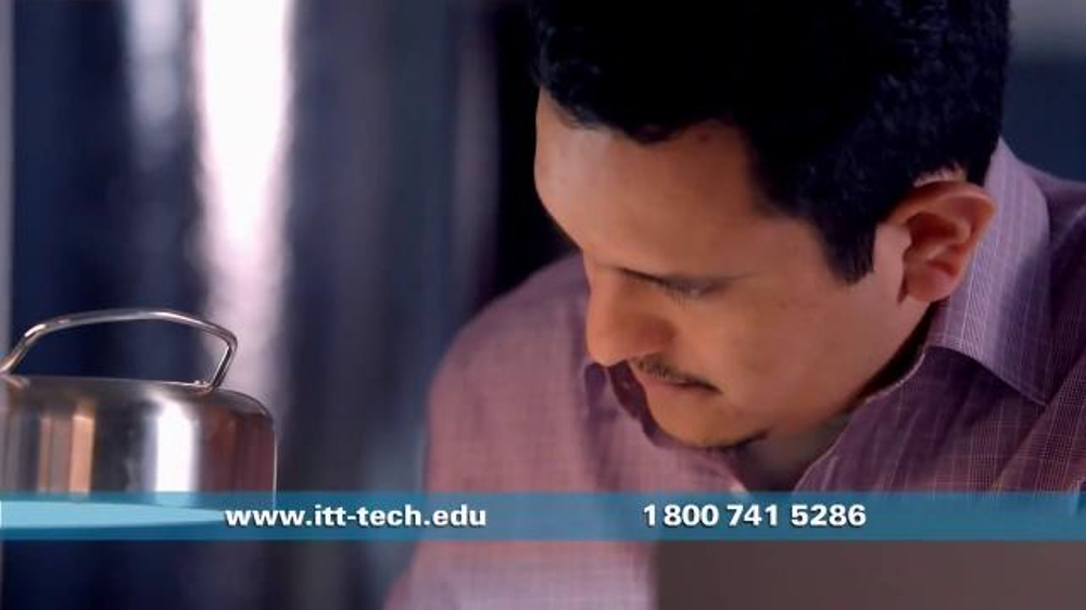ITT Technical Institute TV Commercial, 'Jose Gonzalez' - iSpot.tv