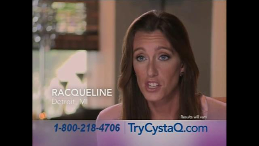 Cysta-Q TV Commercial, 'Frequent Urination' - iSpot.tv