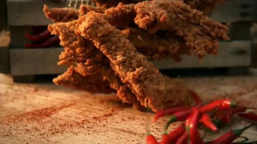 Popeyes Red Stick Chicken TV Commercial, 'Pimienta Perfecta' - iSpot.tv