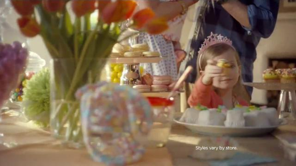 HomeGoods TV Commercial, 'Make a Happy Home' - iSpot.tv
