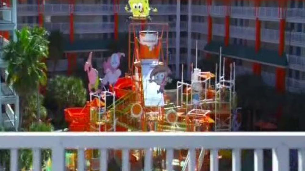 Nickelodeon Suites Resort TV Commercials - iSpot.tv