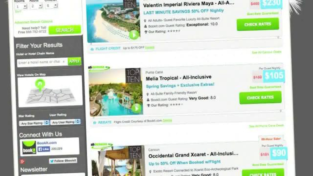 BookIt.com TV Commercial, '10 Year Anniversary' - iSpot.tv