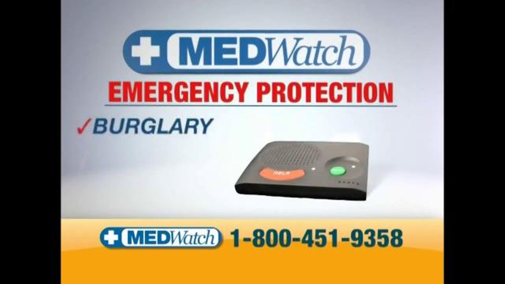 MedWatch TV Spot - iSpot.tv