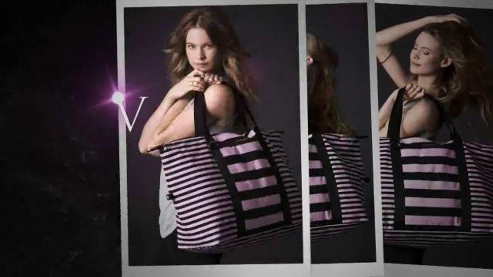 Victoria's Secret Getaway Bag TV Commercial, 'July 2014' - iSpot.tv