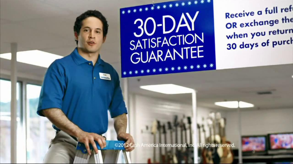 Cash America TV Commercial For Cash America - iSpot.tv