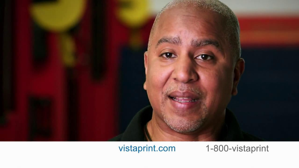 Vistaprint TV Commercial For Premium Business Cards - iSpot.tv