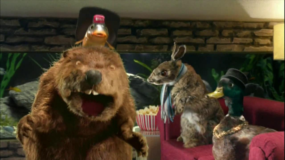 Netflix TV Commercial, 'Beaver' - iSpot.tv