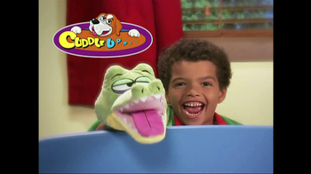 Cuddle Uppets TV Spot - iSpot.tv