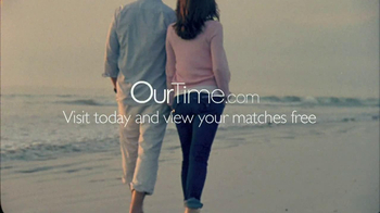 OurTime.com TV Commercial, 'Singles Over 50' - iSpot.tv