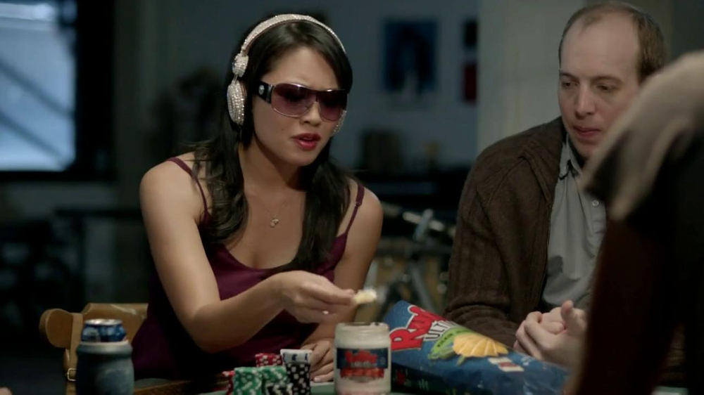 Ruffles Ultimate Chips And Dip TV Commercial, 'Card Game' - iSpot.tv