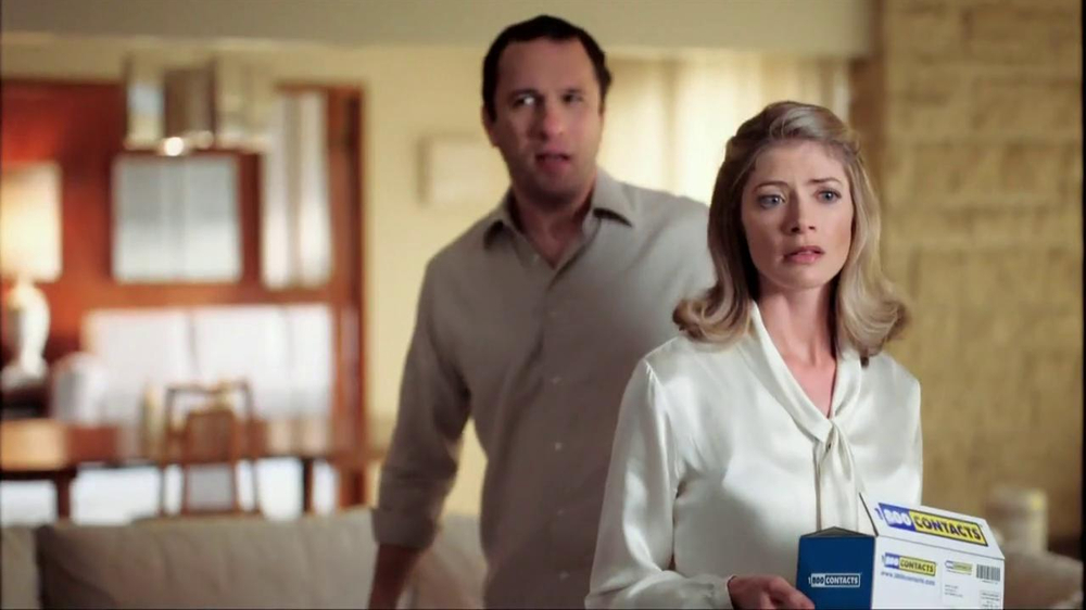 1-800 Contacts TV Commercial, 'Look With Your Special Eyes' - iSpot.tv