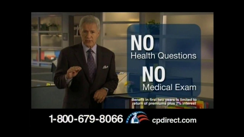 Colonial Penn TV Commercial For Life Insurance - iSpot.tv