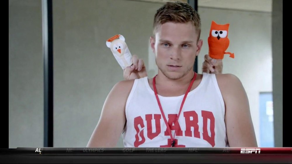 Hooters TV Commercial For Angel And Devil Owl - iSpot.tv
