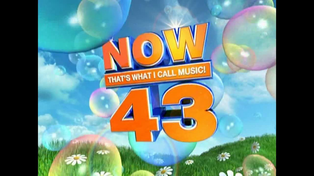 Now That's What I Call Music TV Commercial For NOW 43 - iSpot.tv