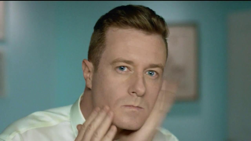 Brut TV Commercial For Splash-On Don't Want To Be Late - iSpot.tv