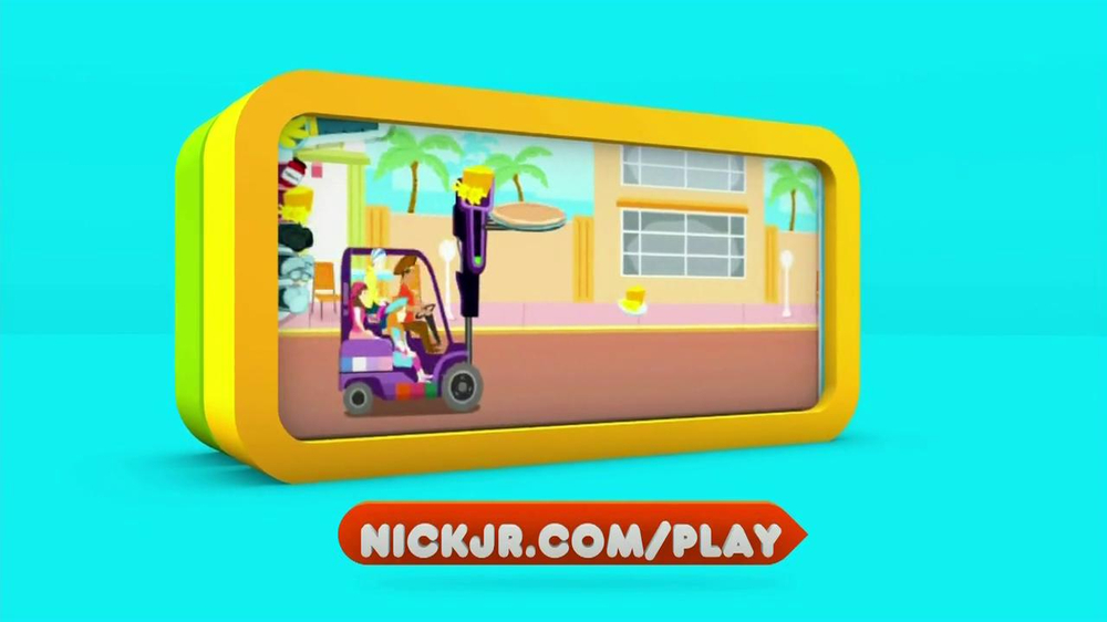 Nickelodeon TV Commercial For Nick Jr.com - iSpot.tv