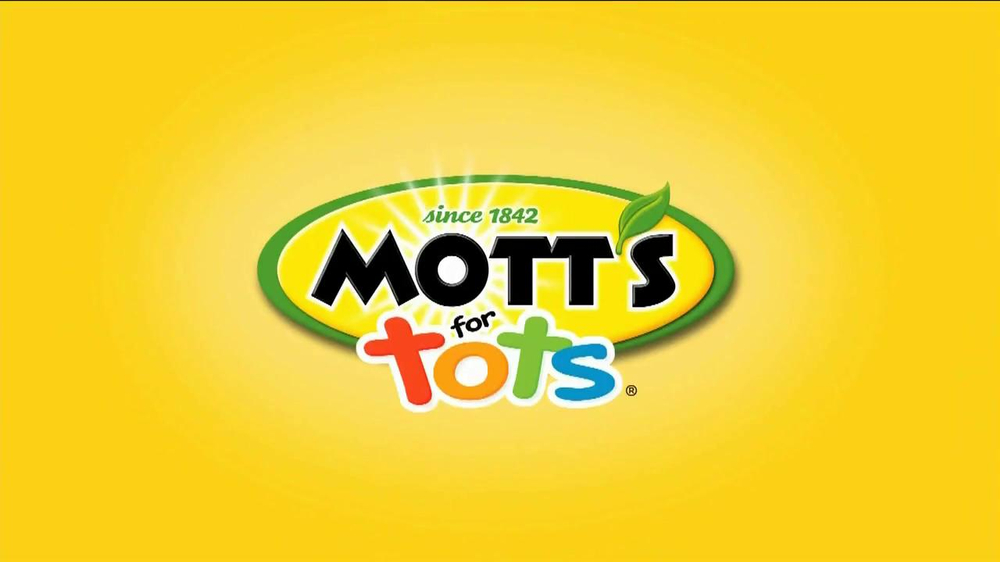Mott's TV Commercial For Mott's For Tots - iSpot.tv