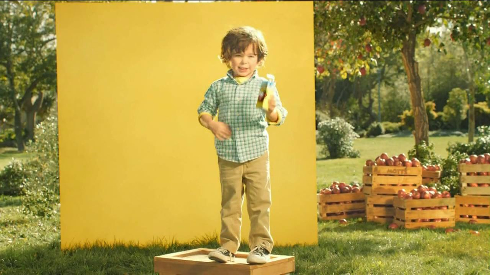 Mott's TV Commercial For Mott's For Tots - iSpot.tv