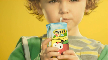 Mott's TV Commercial For Mott's For Tots - iSpot.tv