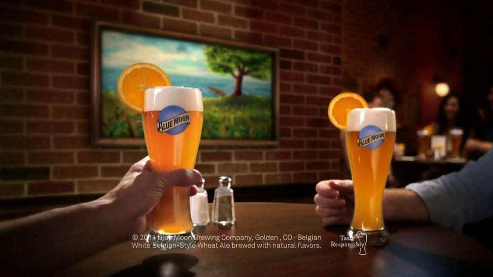 Blue Moon TV Commercial, 'For Every Season' - iSpot.tv