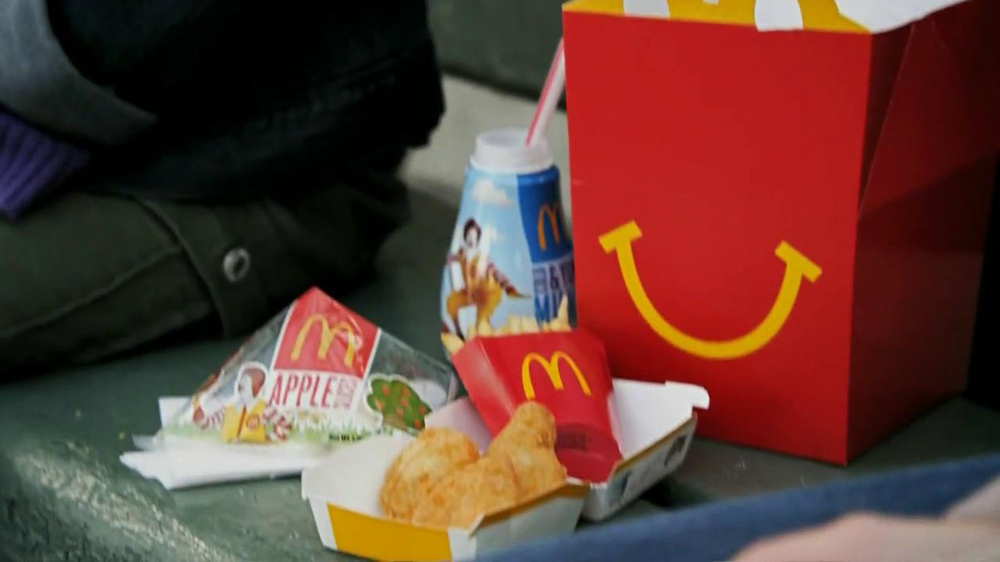 McDonald's TV Commercial For Smiles - iSpot.tv