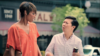 Diet Coke TV Commercial, 'Economy Class' Song by Boom! Bap! Pow! - iSpot.tv