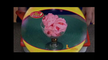 Ice Cream Express TV Spot - iSpot.tv