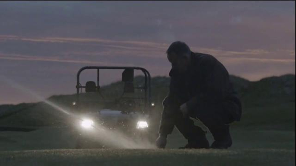 Aberdeen Asset Management TV Commercial, 'The Greenkeeper' - iSpot.tv
