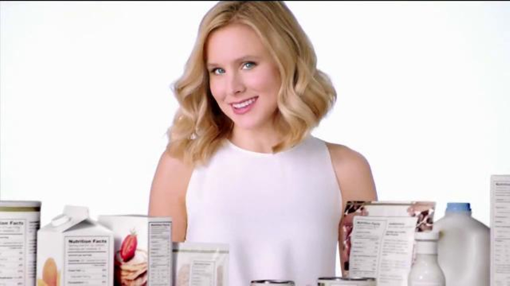 Neutrogena Naturals TV Commercial Featuring Kristen Bell - iSpot.tv