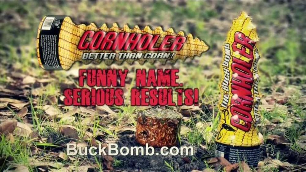 The Buck Bomb Cornholer TV Spot - iSpot.tv