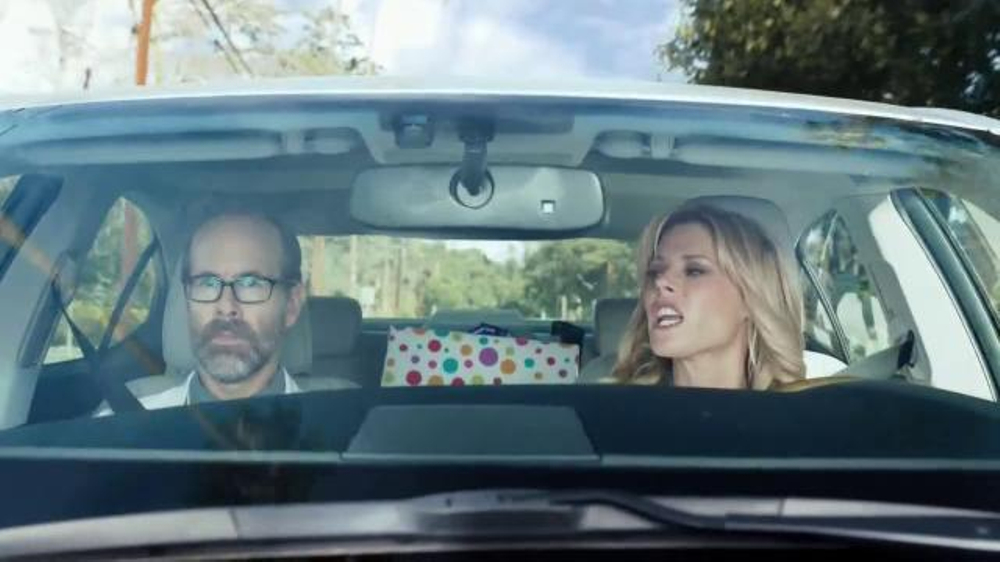 Bridgestone DriveGuard TV Commercial Featuring Julie Bowen - iSpot.tv