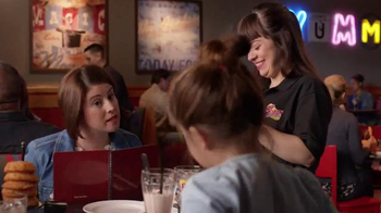 Red Robin $6.99 Burgers TV Commercial, 'Three Burgers and Bottomless ...