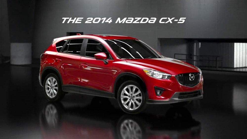 2014 Mazda CX-5 TV Commercial, 'Edison' - iSpot.tv