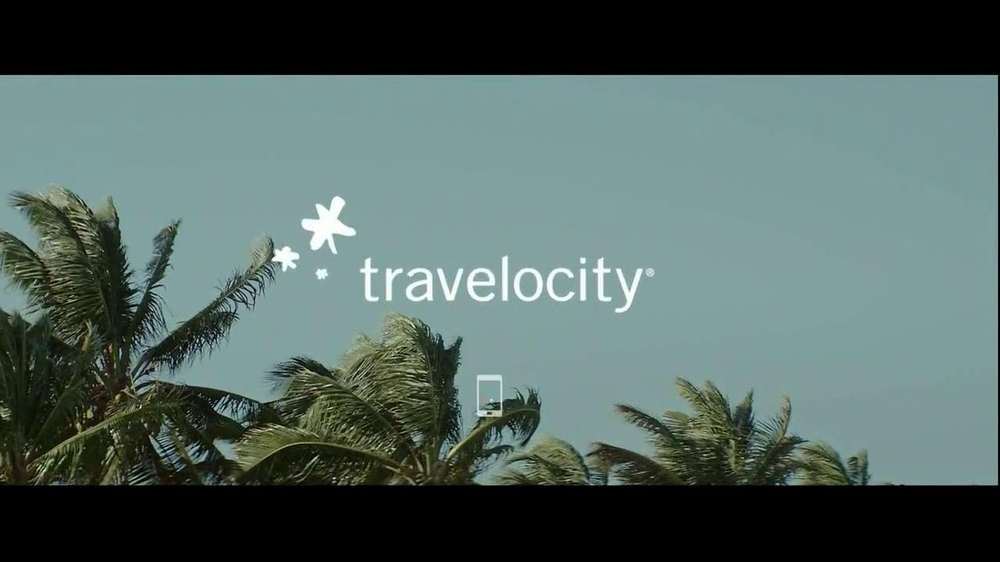 Travelocity TV Commercial, 'Hammock' - iSpot.tv