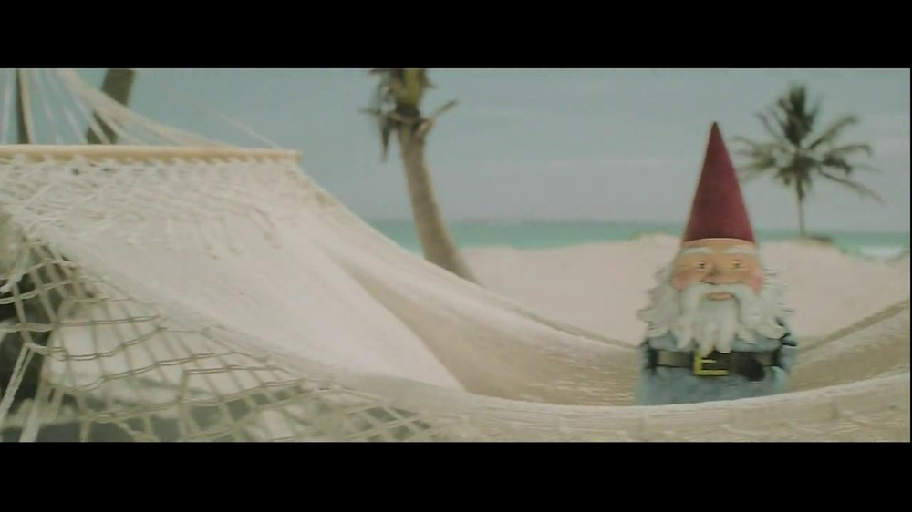 Travelocity TV Commercial, 'Hammock' - iSpot.tv