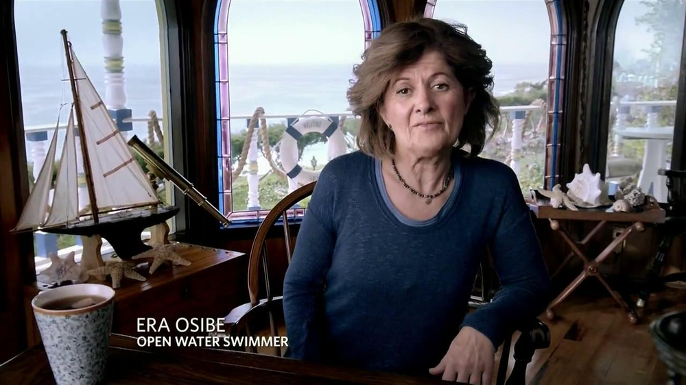 Merck TV Commercial, 'Shingles' Featuring Era Osibe - iSpot.tv