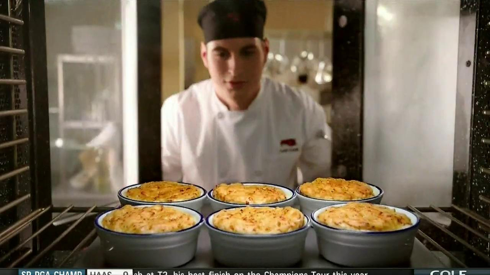 Red Lobster Seaside Mix & Match TV Commercial, 'Stewart' - iSpot.tv