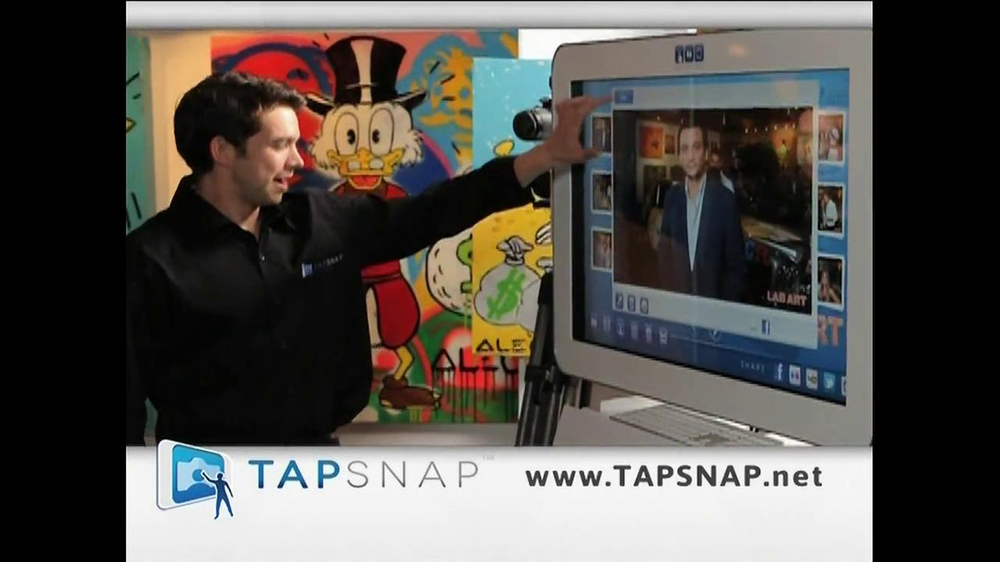 TapSnap TV Spot - iSpot.tv