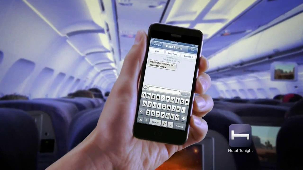 Hotel Tonight TV Commercial, '$25 off' - iSpot.tv