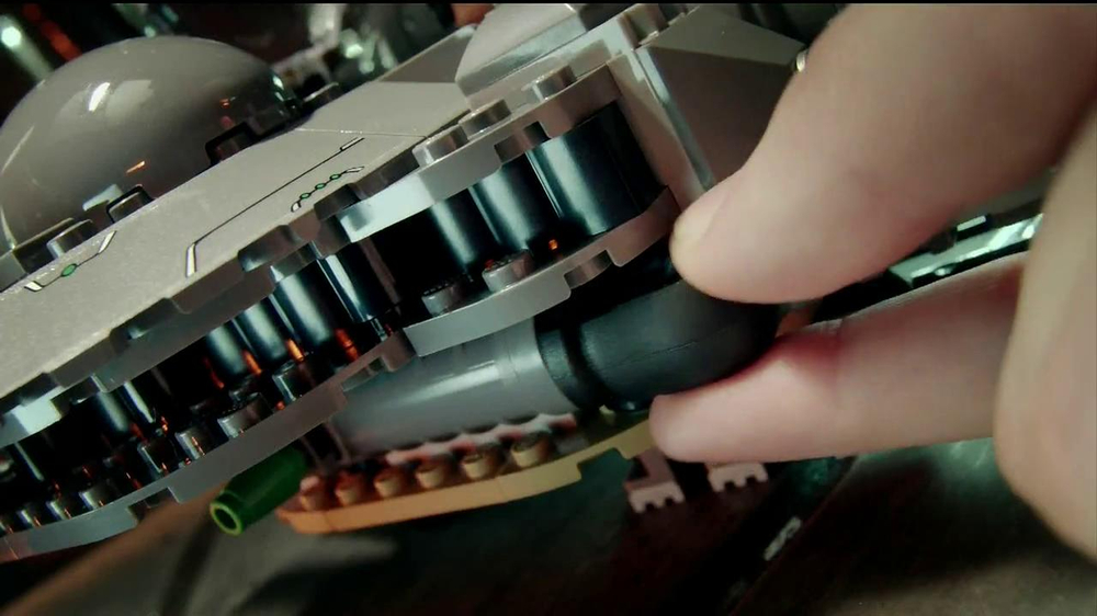 LEGO DC Universe Super Heroes TV Commercial, 'Man of Steel' - iSpot.tv