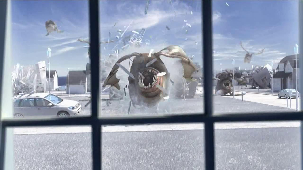Terminix TV Commercial, 'Termites Are Monsters' - iSpot.tv