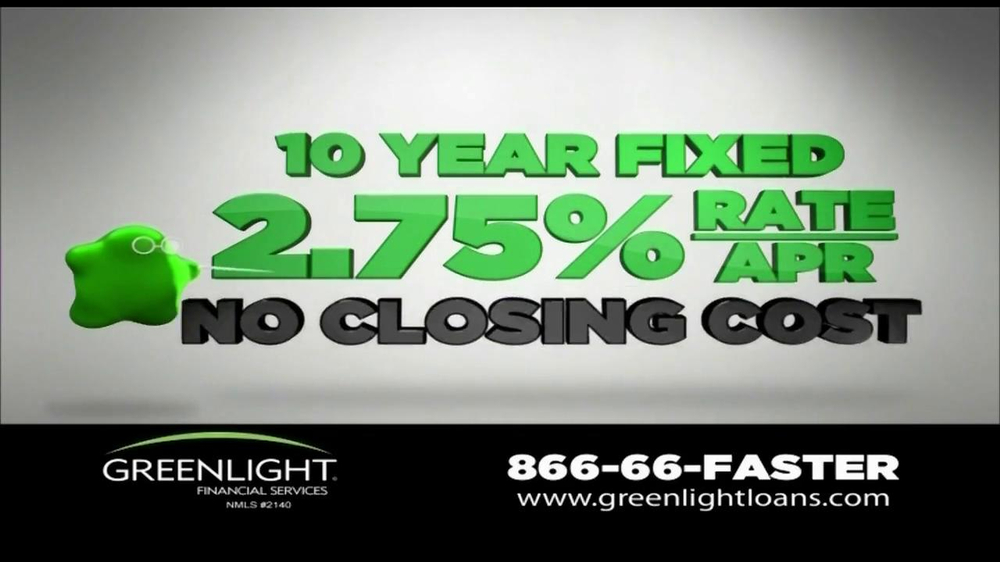Greenlight Financial Services TV Commercial, 'Lowest Rate Ever' - iSpot.tv