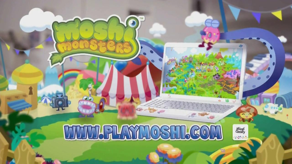 Moshi Monsters TV Commercial, 'Moshi Adventure' - iSpot.tv