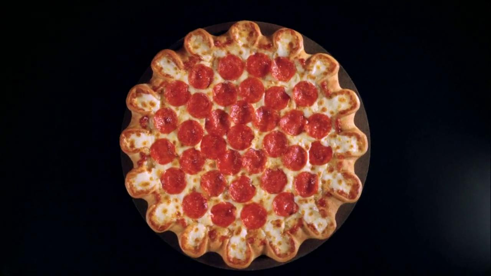 Pizza Hut Crazy Cheesy Crust Pizza TV Spot - iSpot.tv