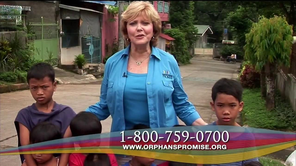 Orphan's Promise TV Spot - iSpot.tv