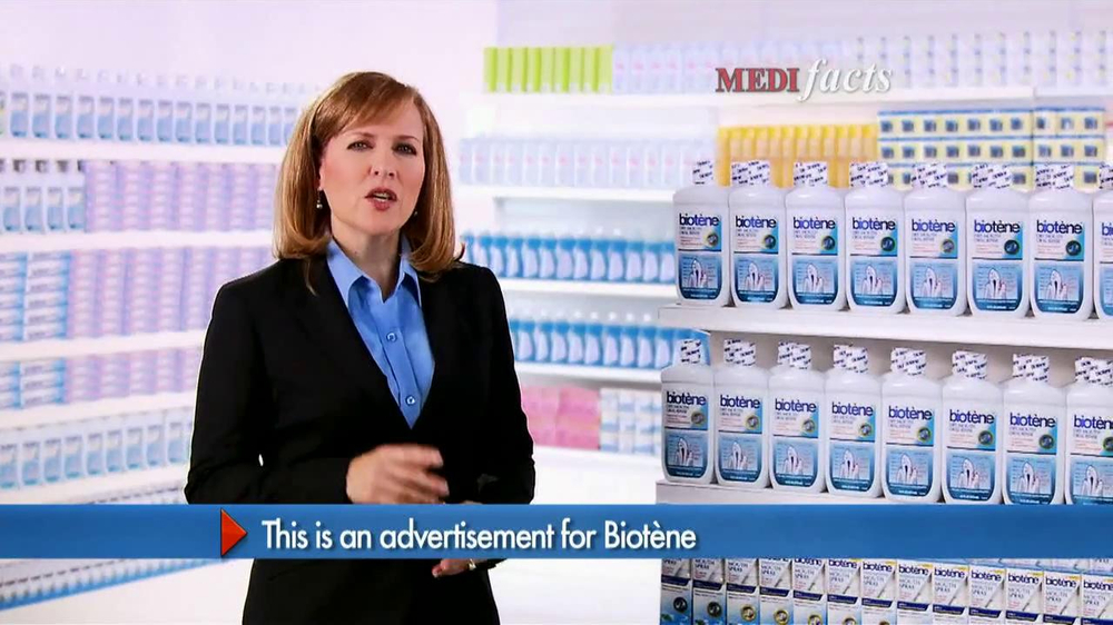 Biotene TV Commercial, 'MediFacts: Dry Mouth' - iSpot.tv