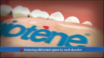 Biotene TV Commercial, 'MediFacts: Dry Mouth' - iSpot.tv