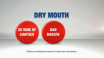 Biotene TV Commercial, 'MediFacts: Dry Mouth' - iSpot.tv