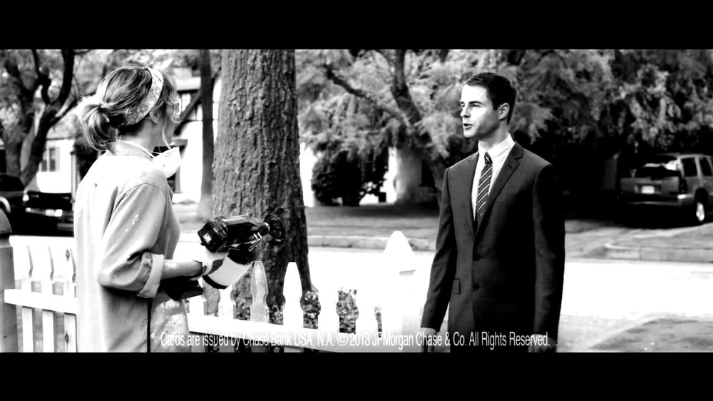 Chase Freedom TV Commercial, 'We're Good' - iSpot.tv