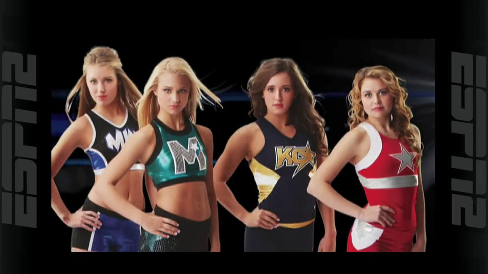 Varsity All Star TV Commercial, 'Uniforms' - iSpot.tv